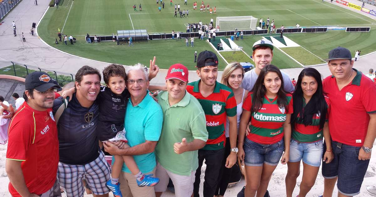 Família supera "sofrimentos" e mantém paixão acesa pela Lusa