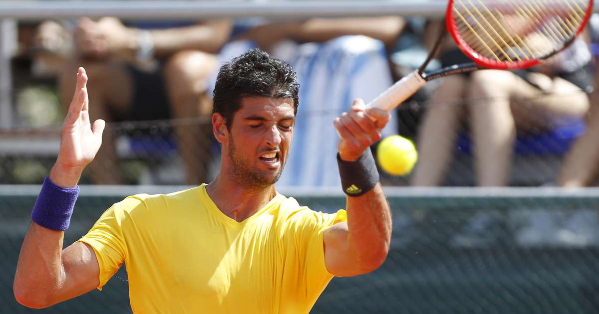 Masters 1000 de Roma: Bellucci elimina Schwartzman