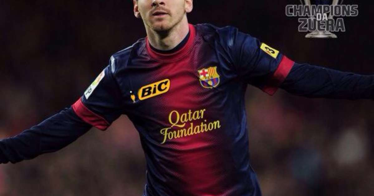 Caneta de Messi e "muralha" Hart: veja memes da Champions