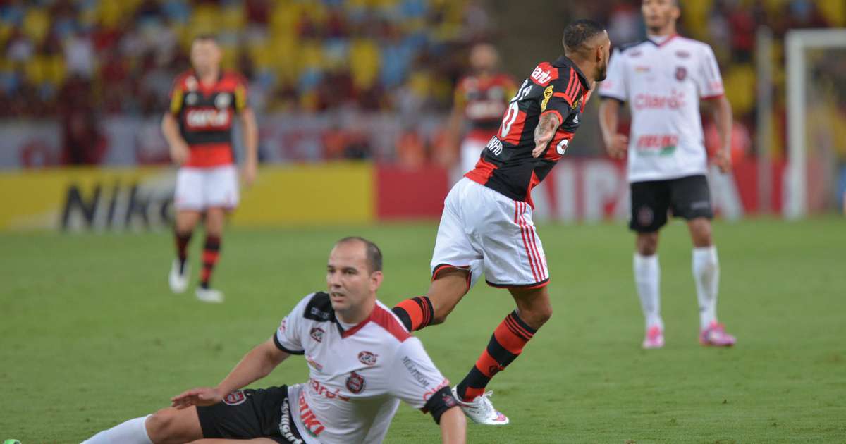 Copa do Brasil 2015: fotos de Flamengo x Brasil de Pelotas