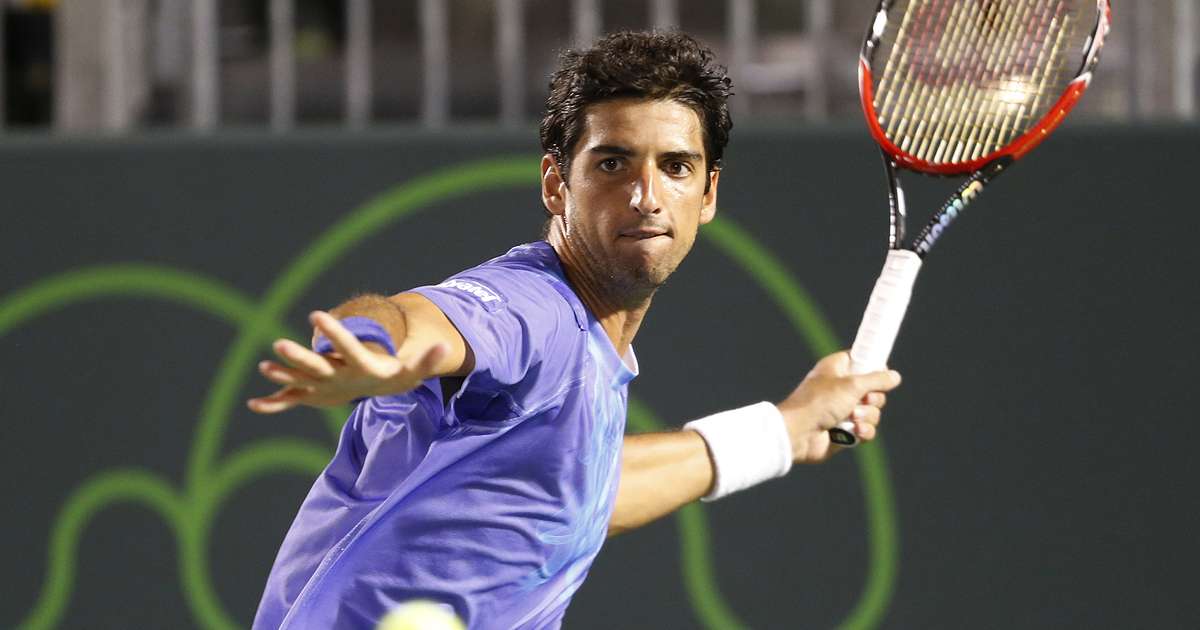 Masters de Miami: Bellucci vira jogo em Miami; Djokovic também avança