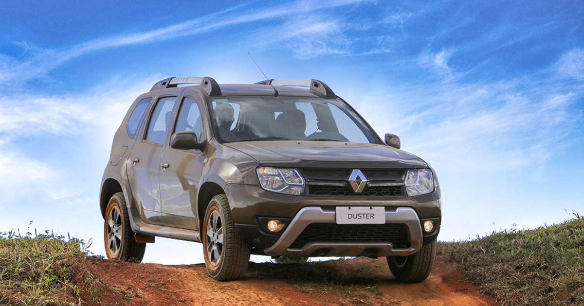 Veja os preços do Novo Renault Duster que brigará com Renegade e HR-V