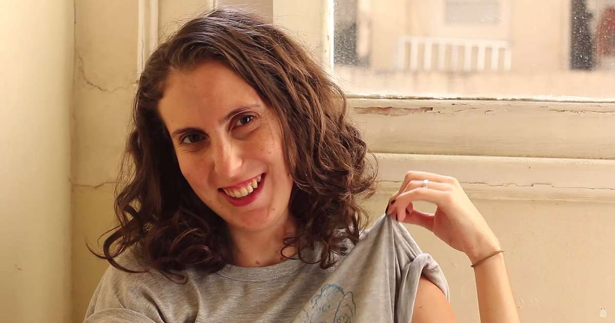 Jout Jout: conheça a vlogger e 5 tabus que ela quebra sobre relações