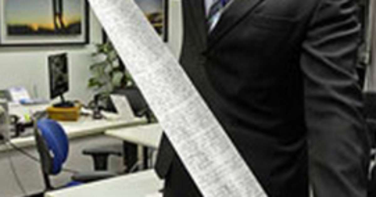 Habeas Corpus Escrito Em Papel Higiênico é Aceito No Stj