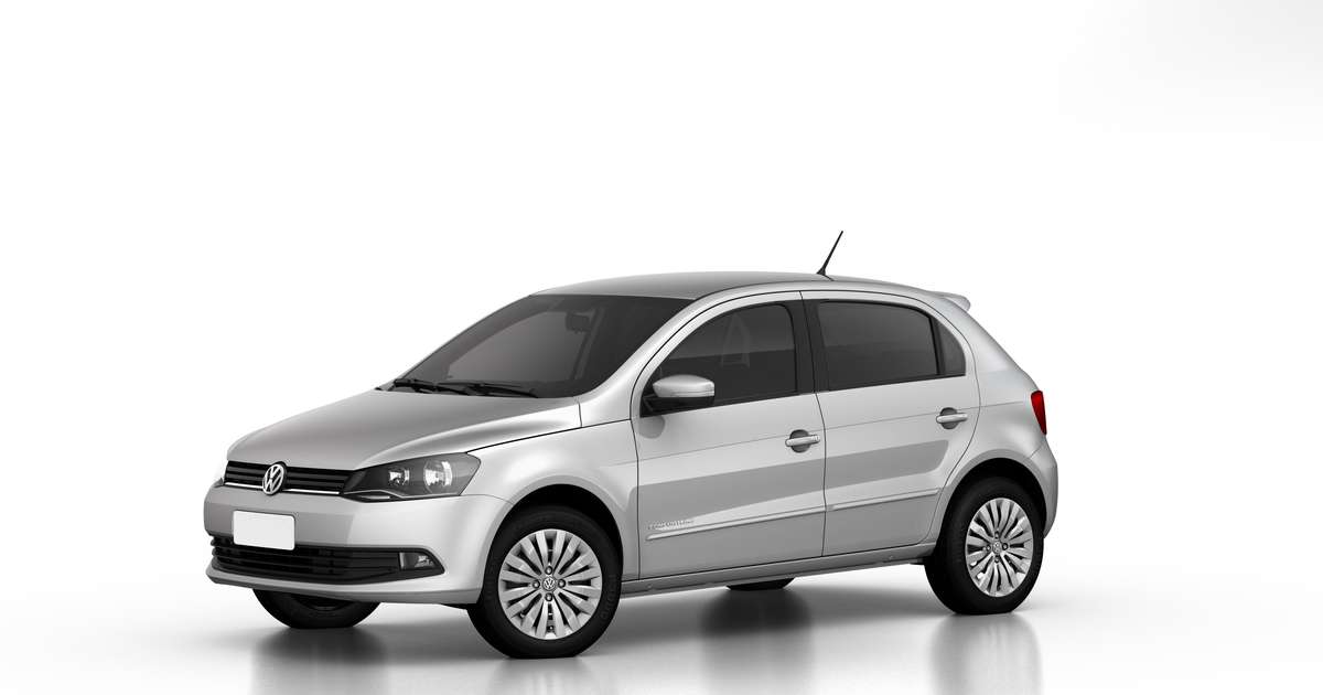 Novo Gol 2016 custa R$ 30 mil e tem poucas mudanças
