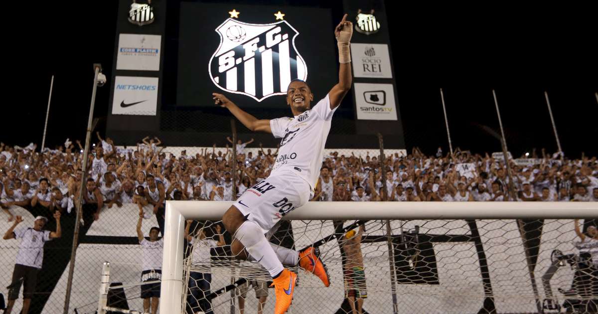 Santos tenta manter David Braz, Robinho, Lucas Lima e Elano
