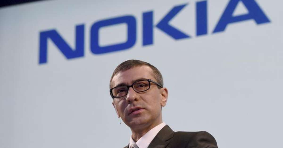 CEO da Nokia afirma não ter pressa para vender unidade de mapas, diz ...
