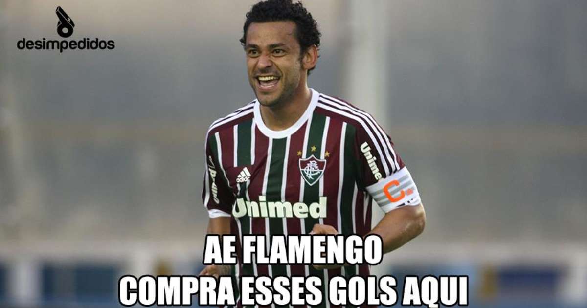 Memes do Fla-Flu e da derrota do Vasco no Brasileirão 2015