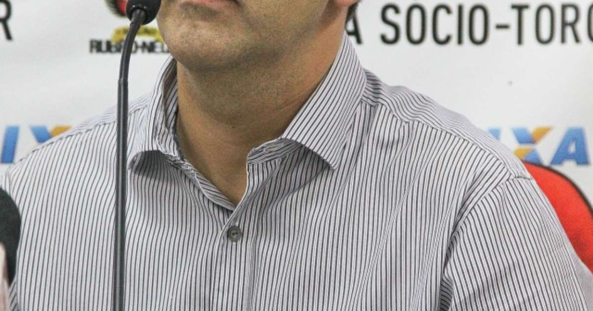 Fla muda gestão, e Alexandre Wrobel deixa vice-presidência de futebol