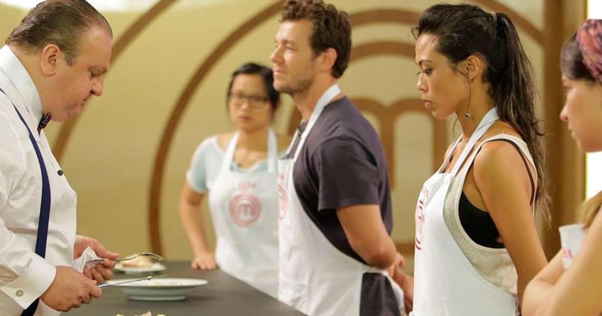 Masterchef 2015: Adivinhe se a frase é de Jacquin, Paola ou Fogaça