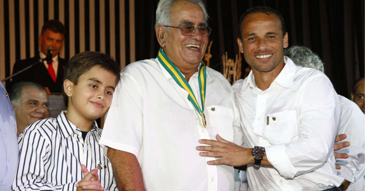 Zito morre aos 82 anos; ex-jogador foi bimundial por Seleção e Santos