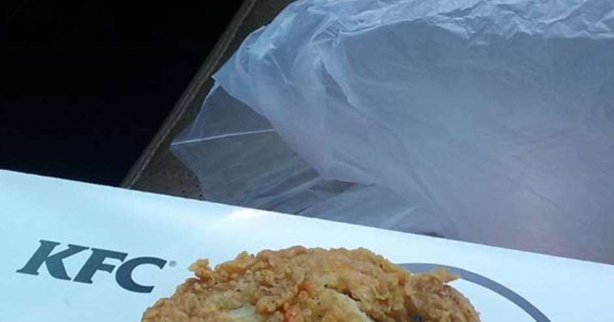 Teste de DNA prova que “rato frito” do KFC é frango