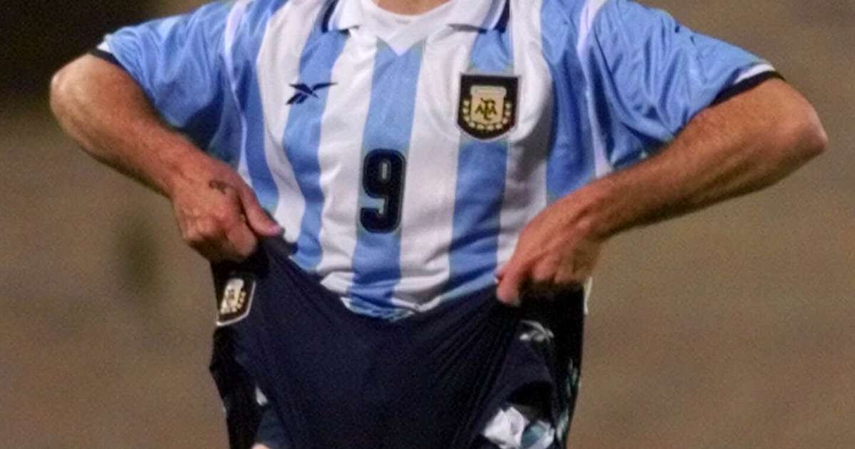 Palermo lembra pênaltis perdidos em 99 e torce por título da Argentina