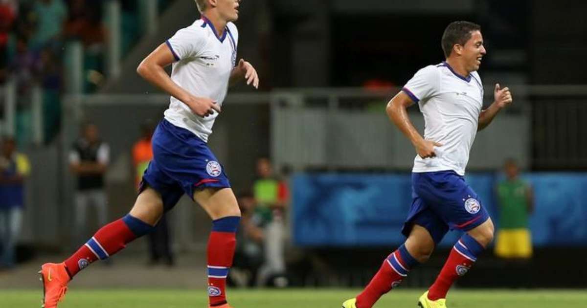 Meia do Bahia comemora convocação para a Seleção: 'Ápice da carreira'