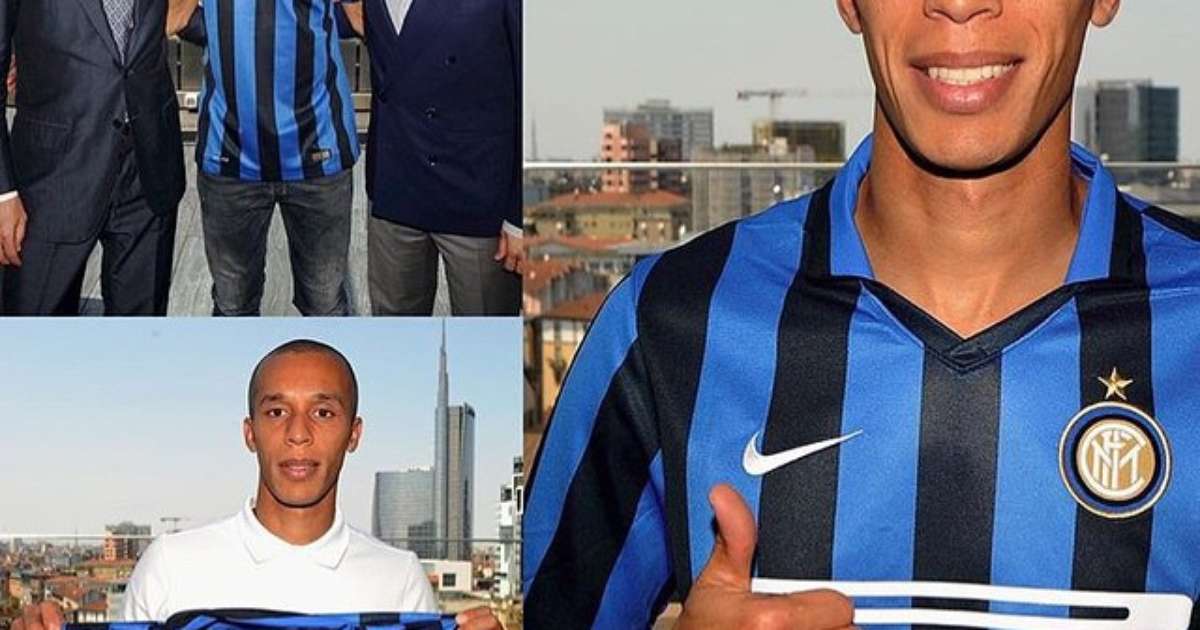 Reforço da Inter, Miranda promete força e profissionalismo