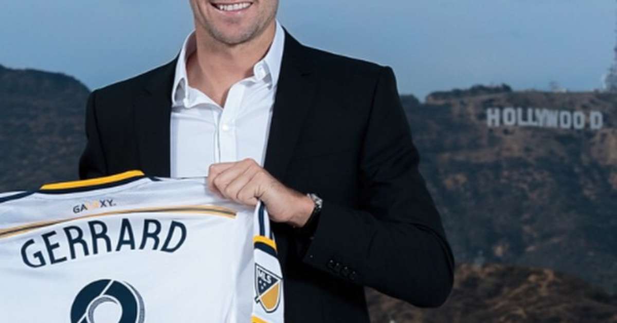 Na MLS, Gerrard estreia com gol em reação que vira goleada do Galaxy
