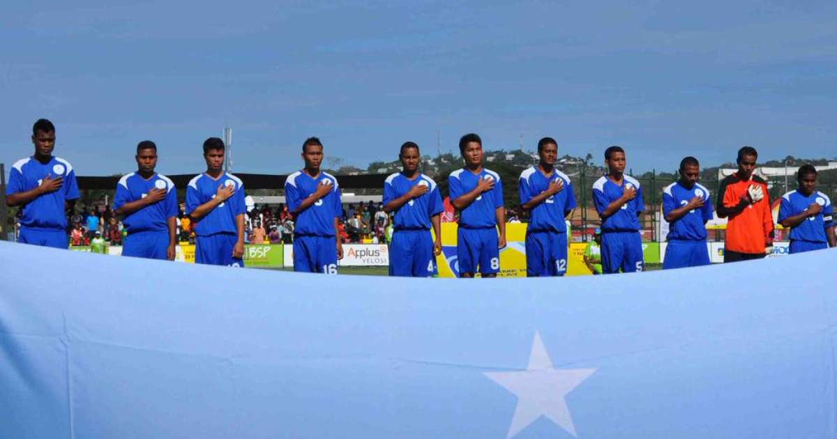 Após 46 a 0, Micronésia deixa Jogos do Pacífico com 114 gols sofridos