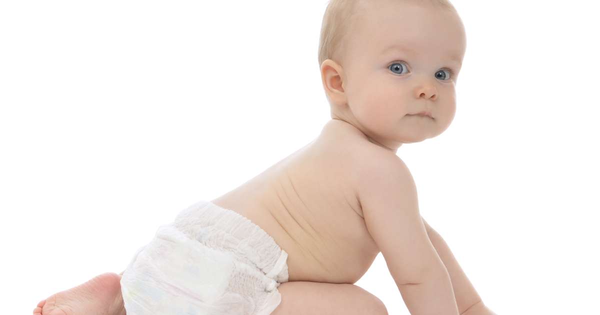 Cocô do bebê indica risco de problemas de raciocínio e inteligência