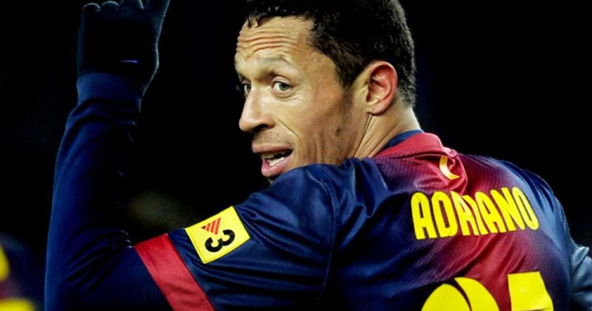 Roma fica perto de anunciar lateral Adriano