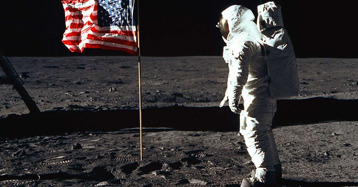 Poeira da Lua e 2 kb de RAM: coisas que você não sabia sobre Apollo 11