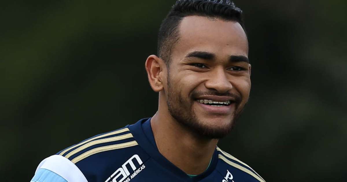 "Palmeiras já é um time pronto", diz Jackson