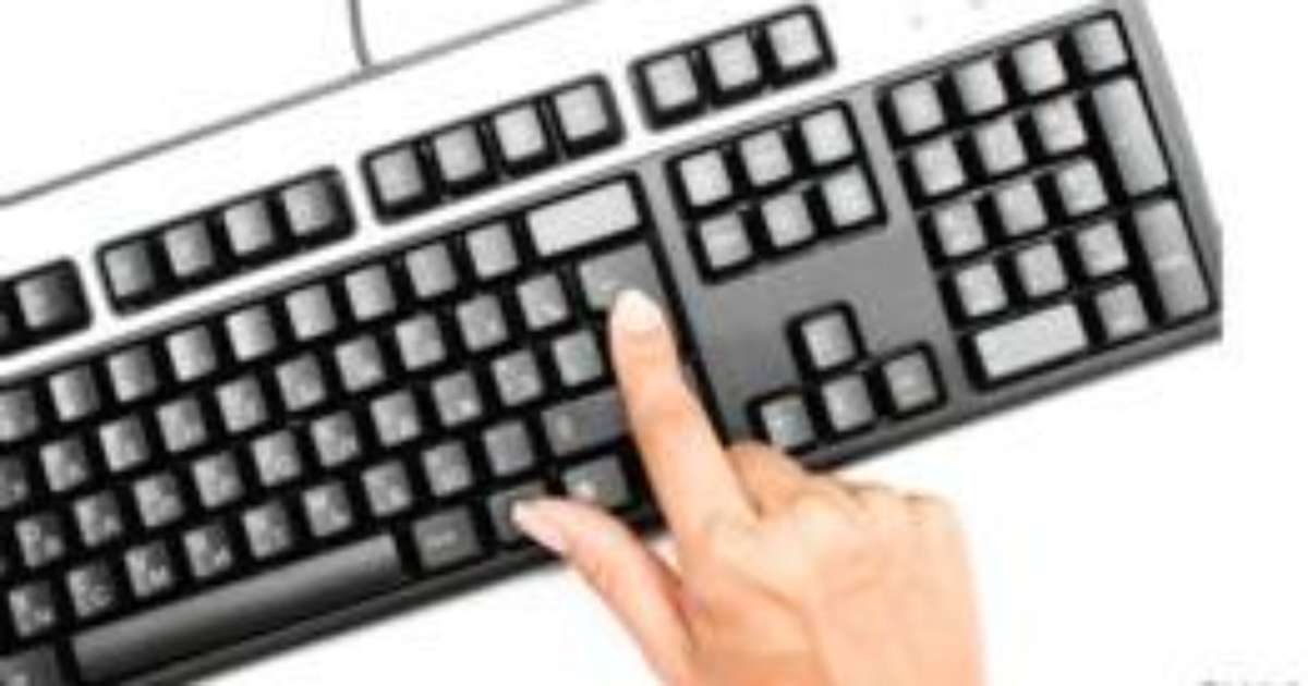 Como a forma de digitar revela a sua identidade