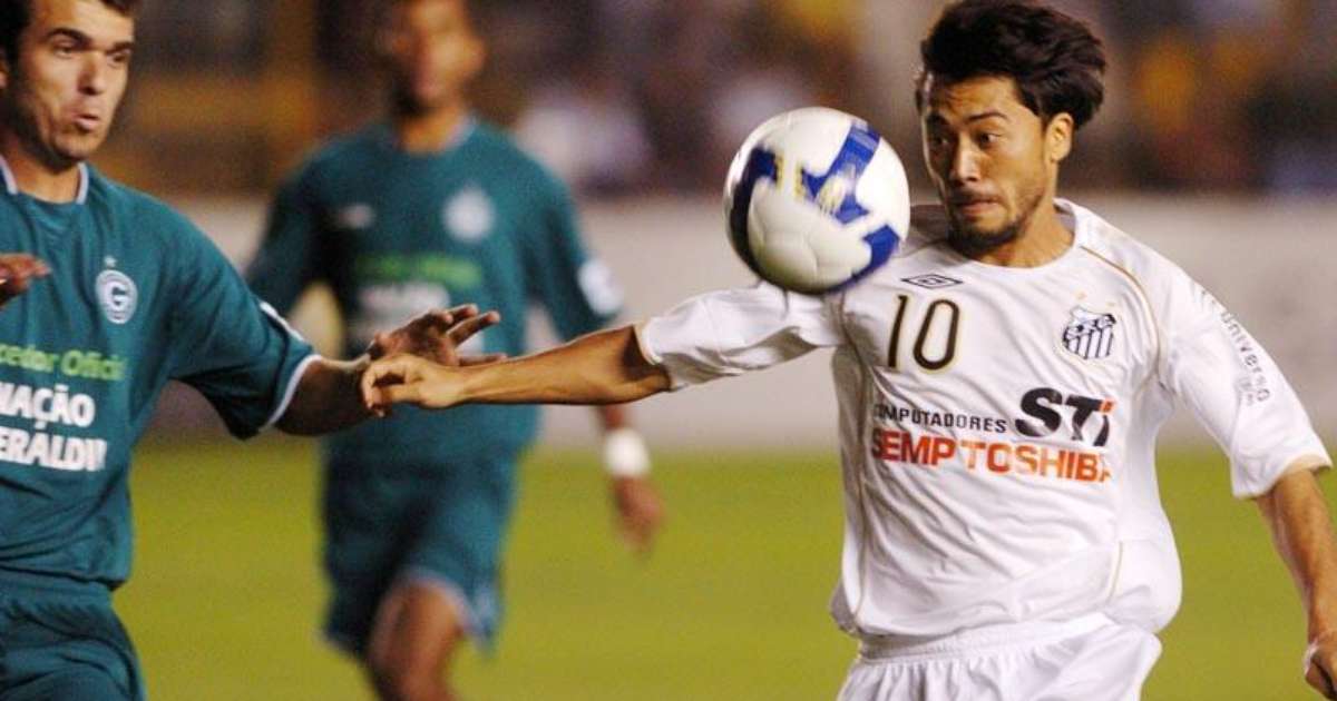 Lembra dele? Rodrigo Tabata é convocado para seleção asiática