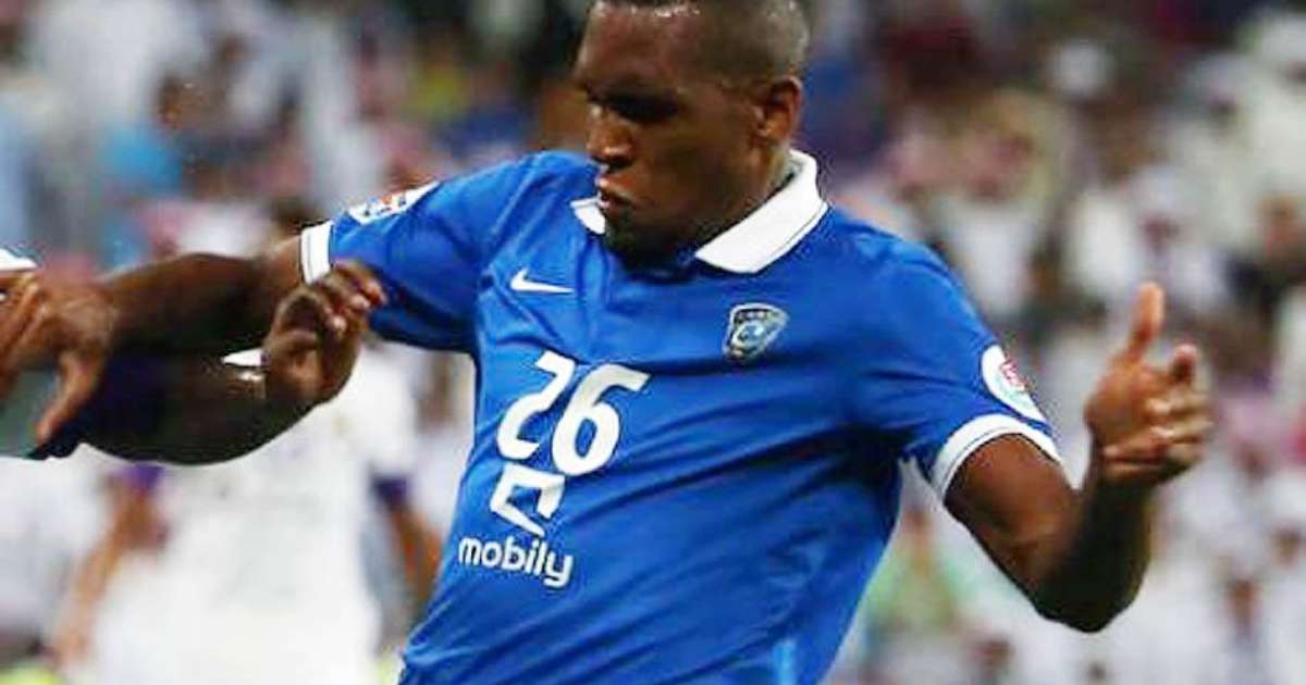 Digão inicia sua terceira temporada na Arábia sonhando com troféu inédito