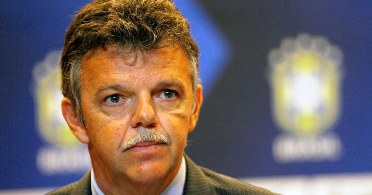 Homônimo de Gilmar Rinaldi em lista da Odebrecht agita a CBF