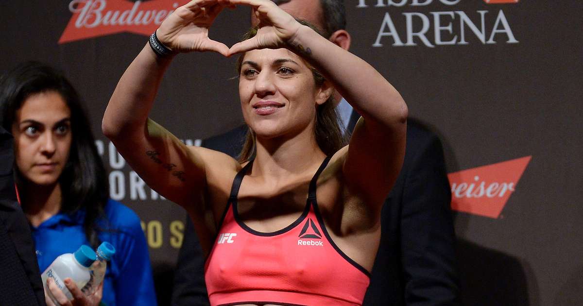 Bethe Correia mira 'calar a boca' de Tate e provoca: 'Foi ignorada pelo ...