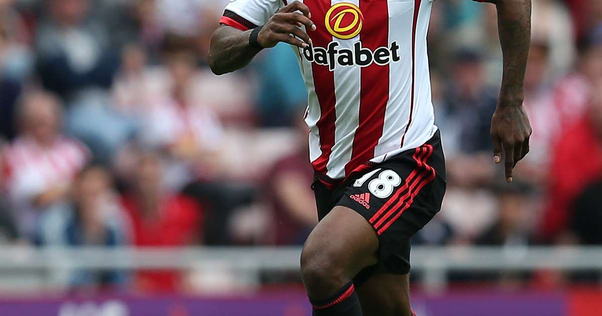 Jermain Defoe, do Sunderland, busca "assistente pessoal"
