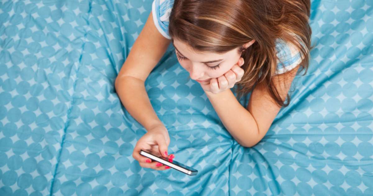Nudes Crianças De 8 Anos Já Trocam Fotos Nuas Pelo Celular 5144