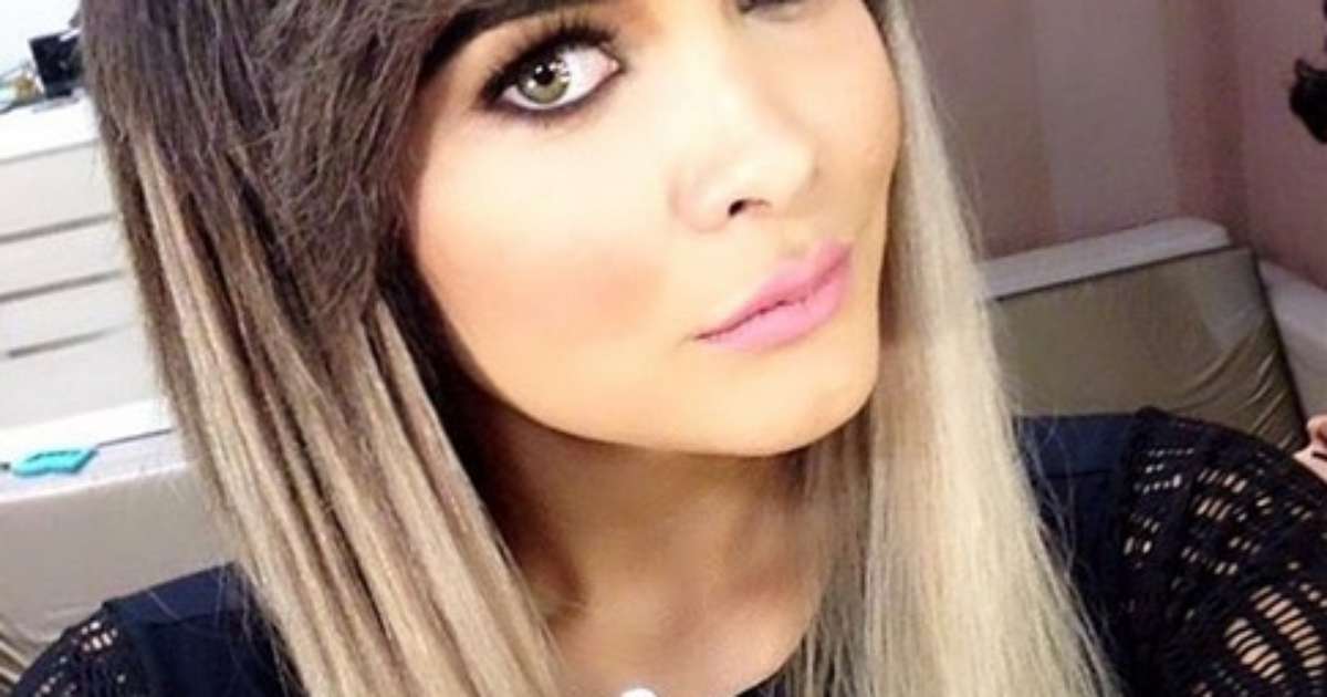 Não faria book rosa; dou de graça, por amor, diz Geisy no SBT