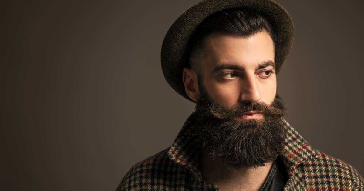 Descubra como fazer a barba crescer mais bonita