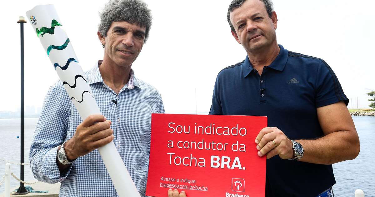 Lars Grael indica velejador que o salvou em acidente para conduzir a ...