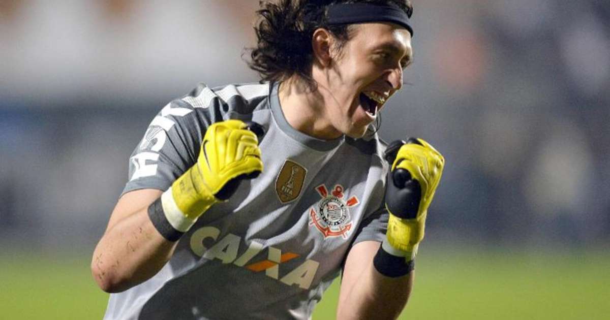 Veja os goleiros com mais jogos pelo Corinthians