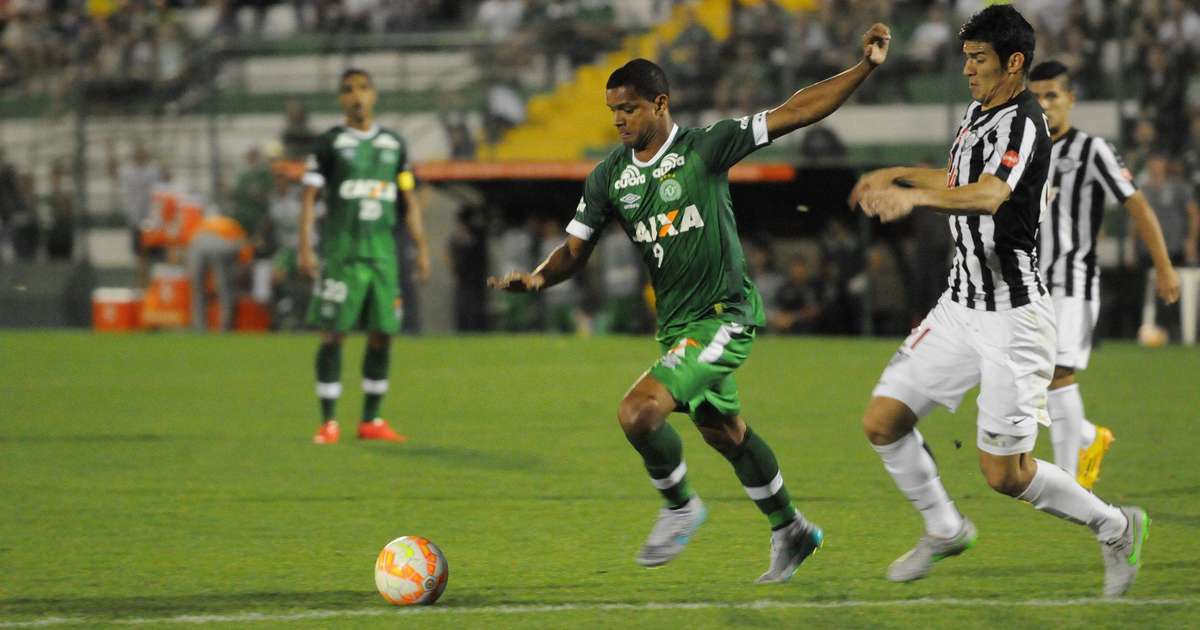 Bruno Rangel acredita na Chape contra o River: 'Sabemos do nosso potencial'