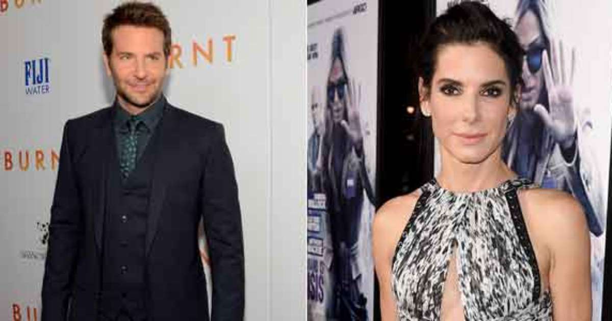 Sandra Bullock e Bradley Cooper estreiam em baixa nas bilheterias ...