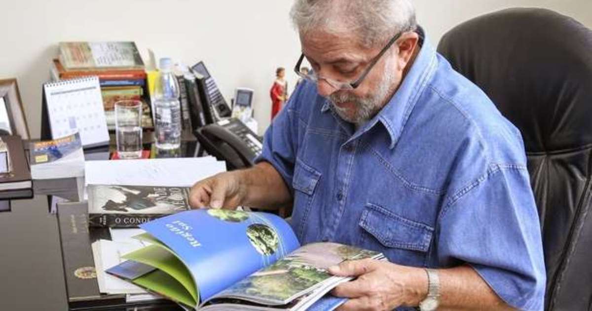 Sim, Lula lê: as obras preferidas do ex-presidente