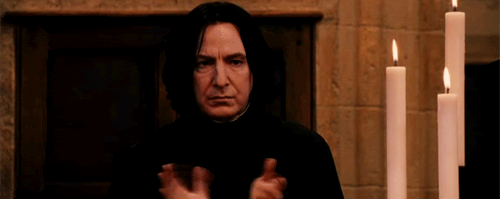Harry Potter: J.K. Rowling explica homenagem a Snape
