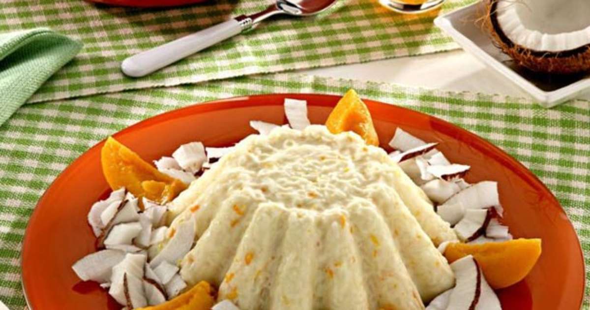 Manjar de arroz diet