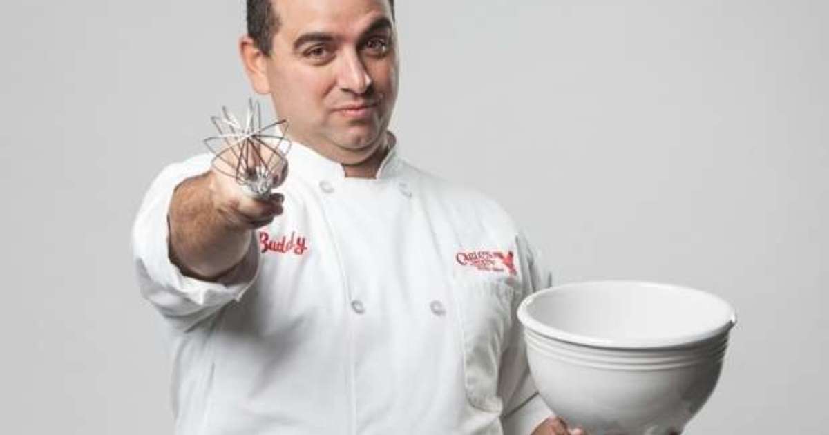 Buddy Valastro teve o reality gastronômico mais visto de 2015