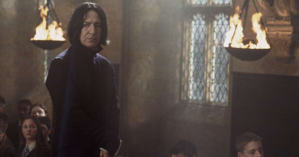 Morre o ator britânico Alan Rickman, o Snape da saga 'Harry Potter'