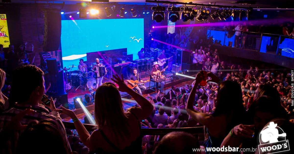 Conheça as 5 baladas sertanejas mais TOPs de São Paulo