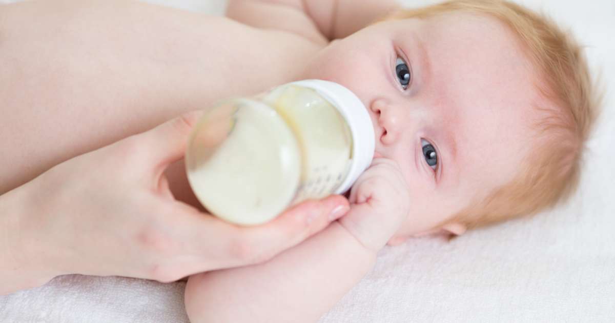 Candidose oral ou sapinho é comum em recém-nascidos