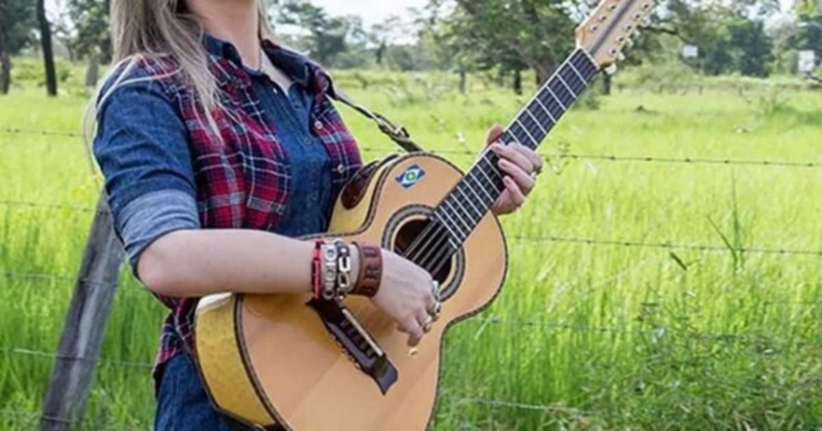 Conheça Bruna Viola, nova estrela da música sertaneja