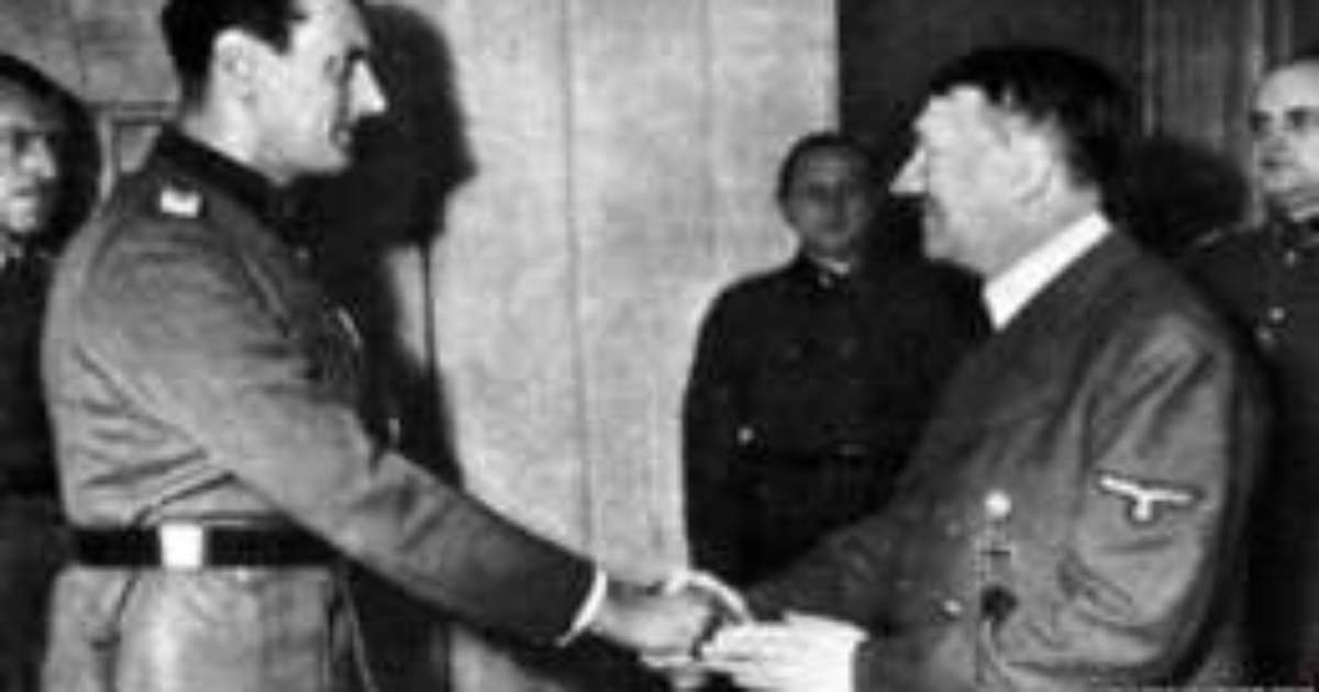 Como o soldado preferido de Hitler terminou como espião para Israel