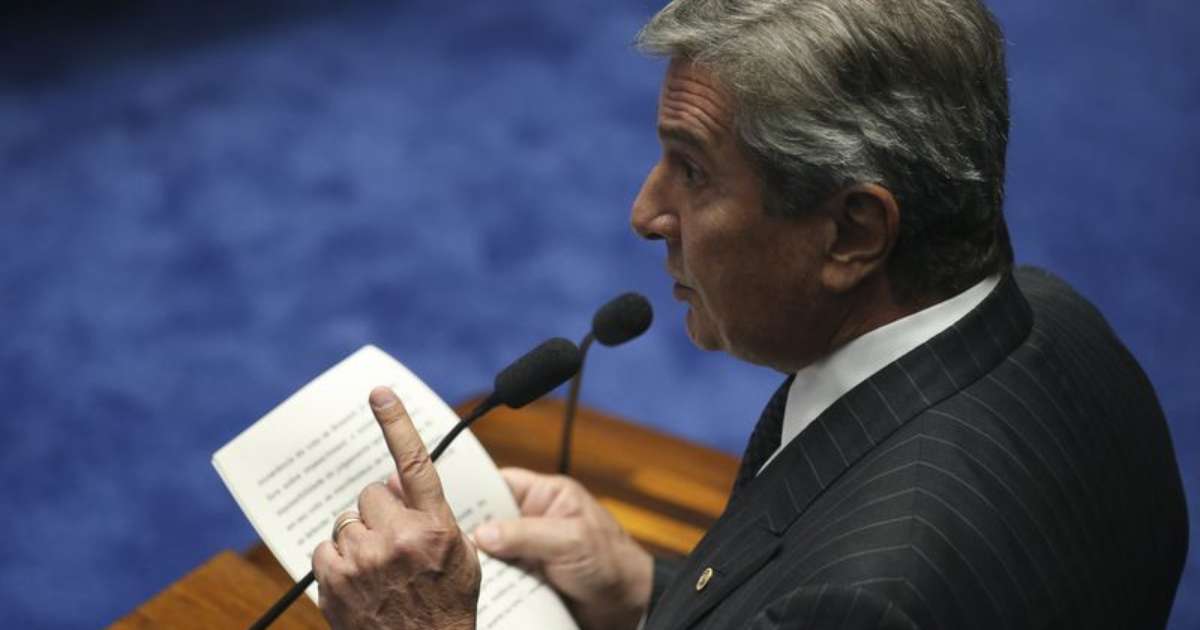 O mundo dá voltas: veja os memes do discurso de Collor