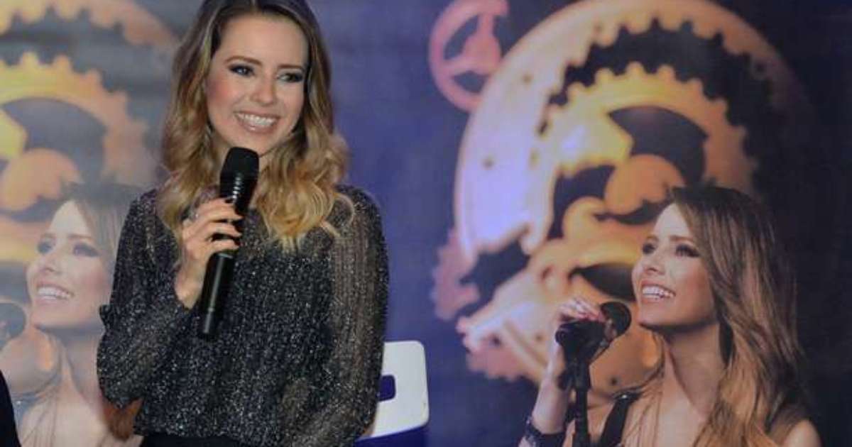 Sandy lança DVD e pode estrelar novela na Globo