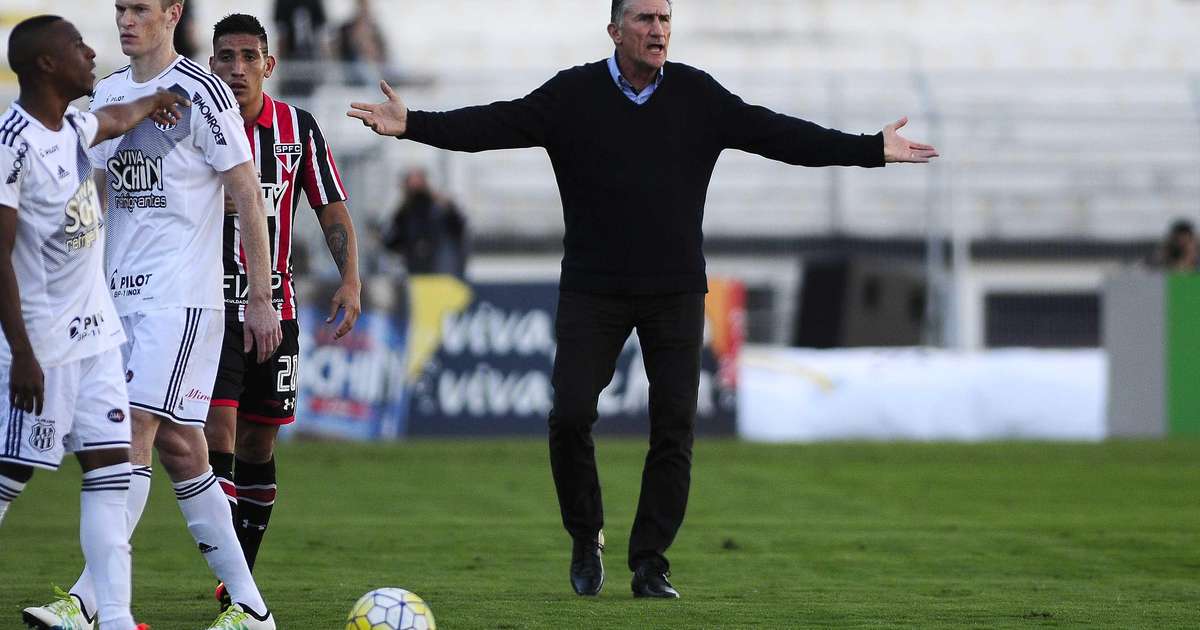 São Paulo confirma reunião de Bauza para assumir a seleção argentina